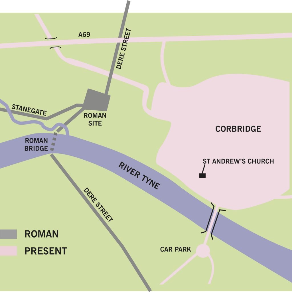 Getting to Corbridge - Visit Corbridge