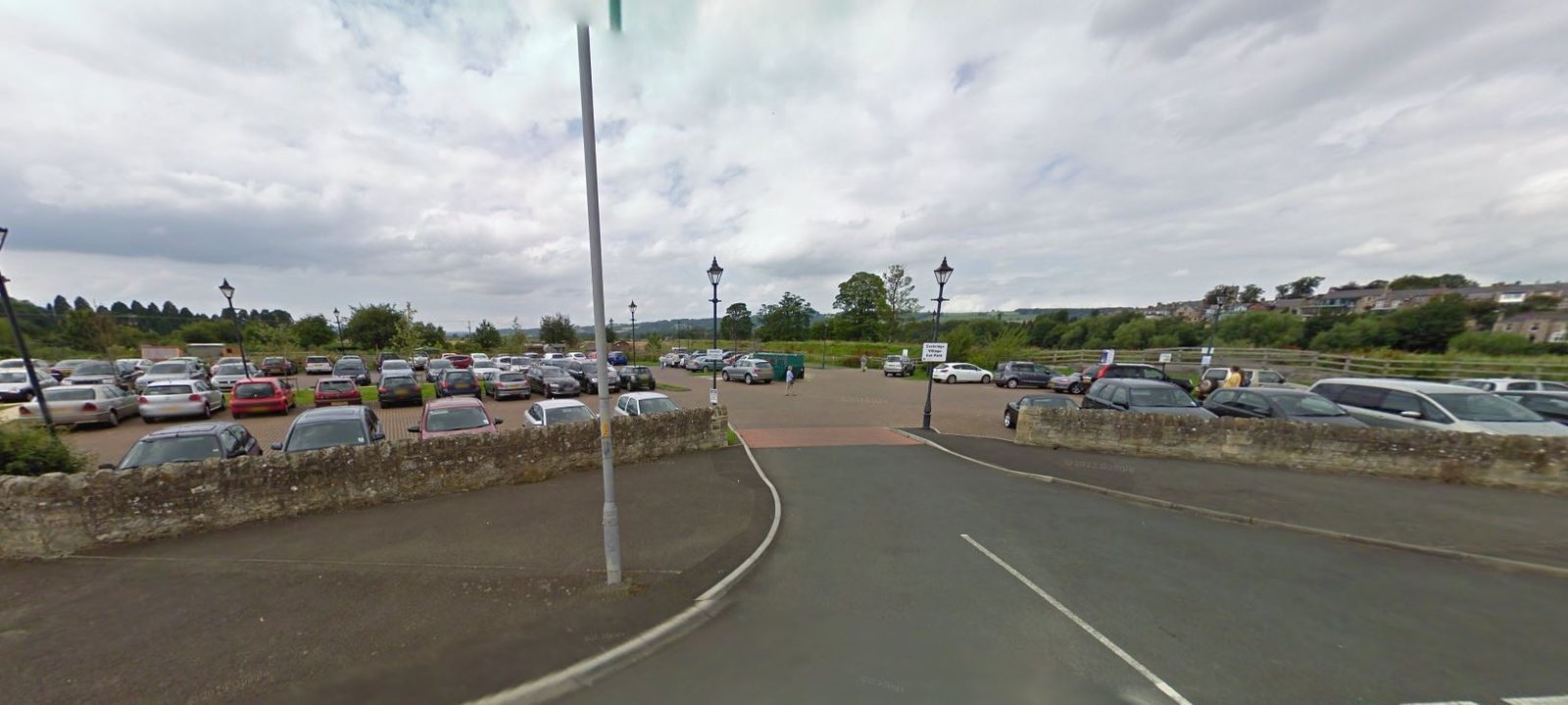 Parking in Corbridge - Visit Corbridge