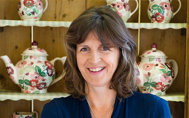 Forum Books Presents Emma Bridgewater - Visit Corbridge