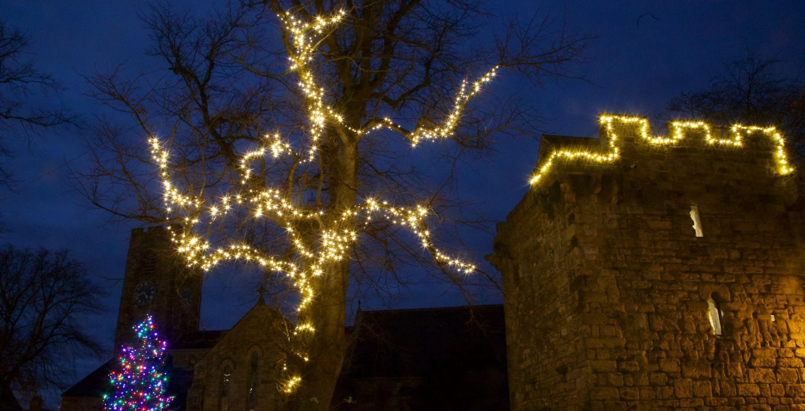 Corbridge Christmas Lights Appeal - Visit Corbridge