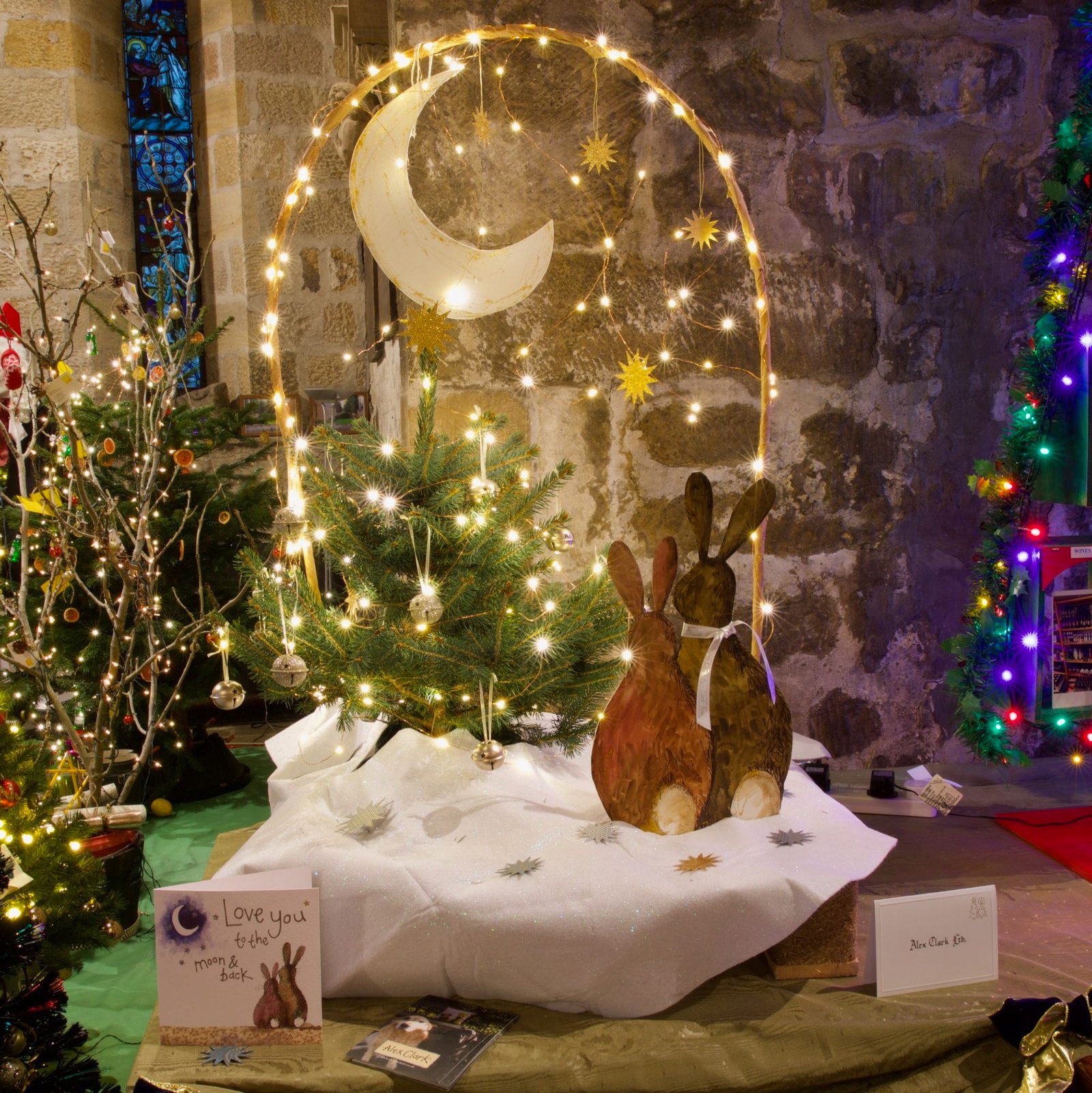 Christmas Tree Festival 2017 - Visit Corbridge