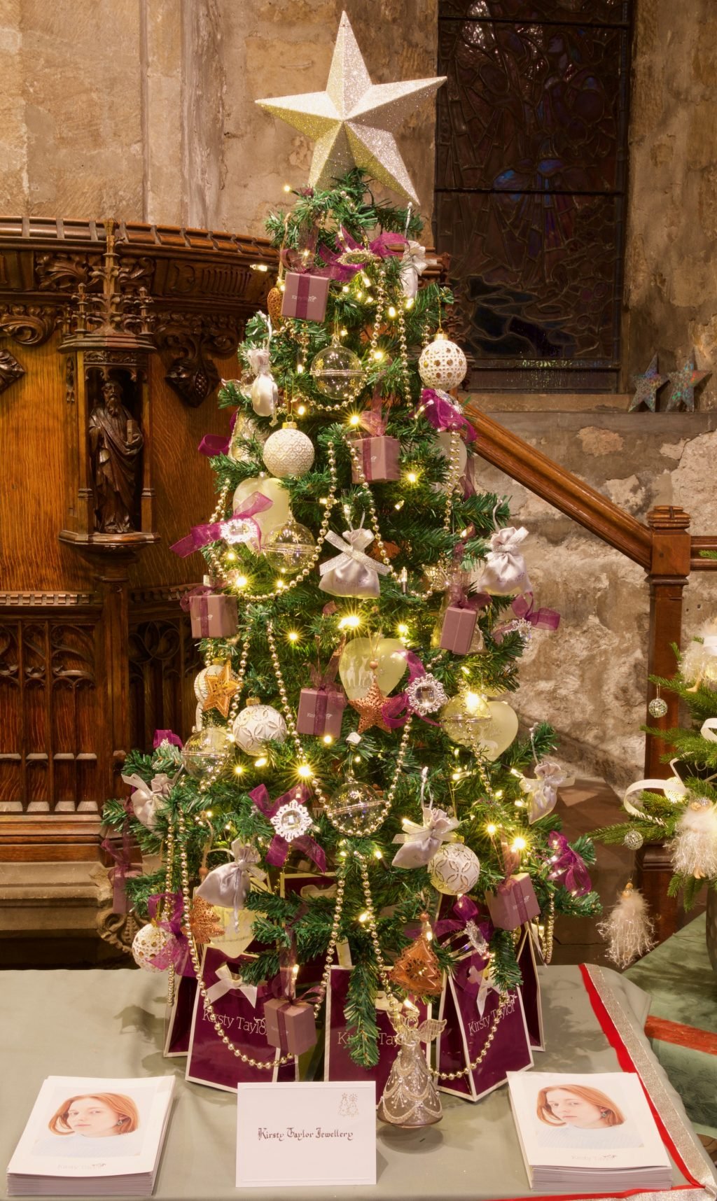 Christmas Tree Festival 2017 - Visit Corbridge