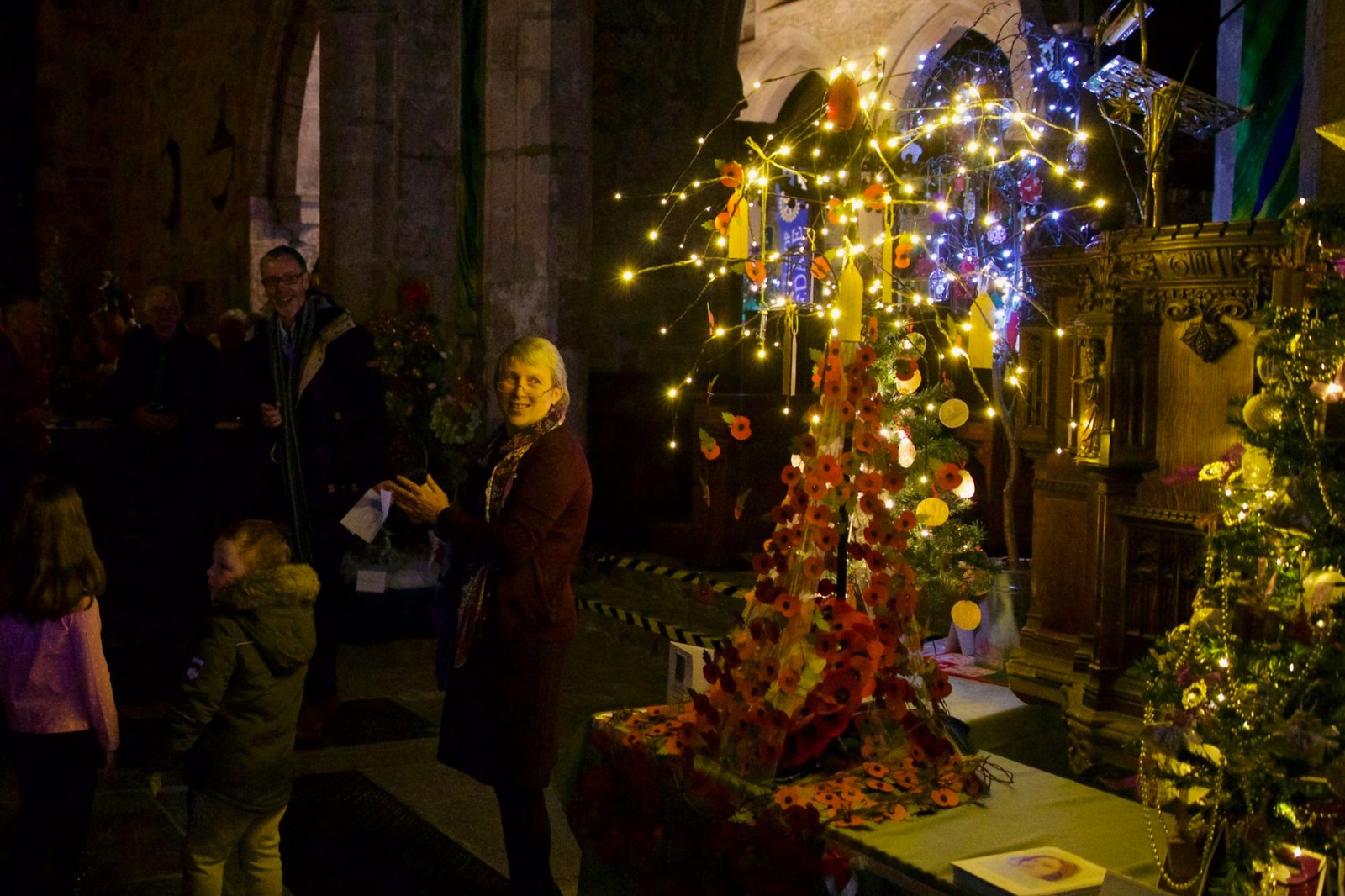 Christmas Tree Festival 2017 - Visit Corbridge
