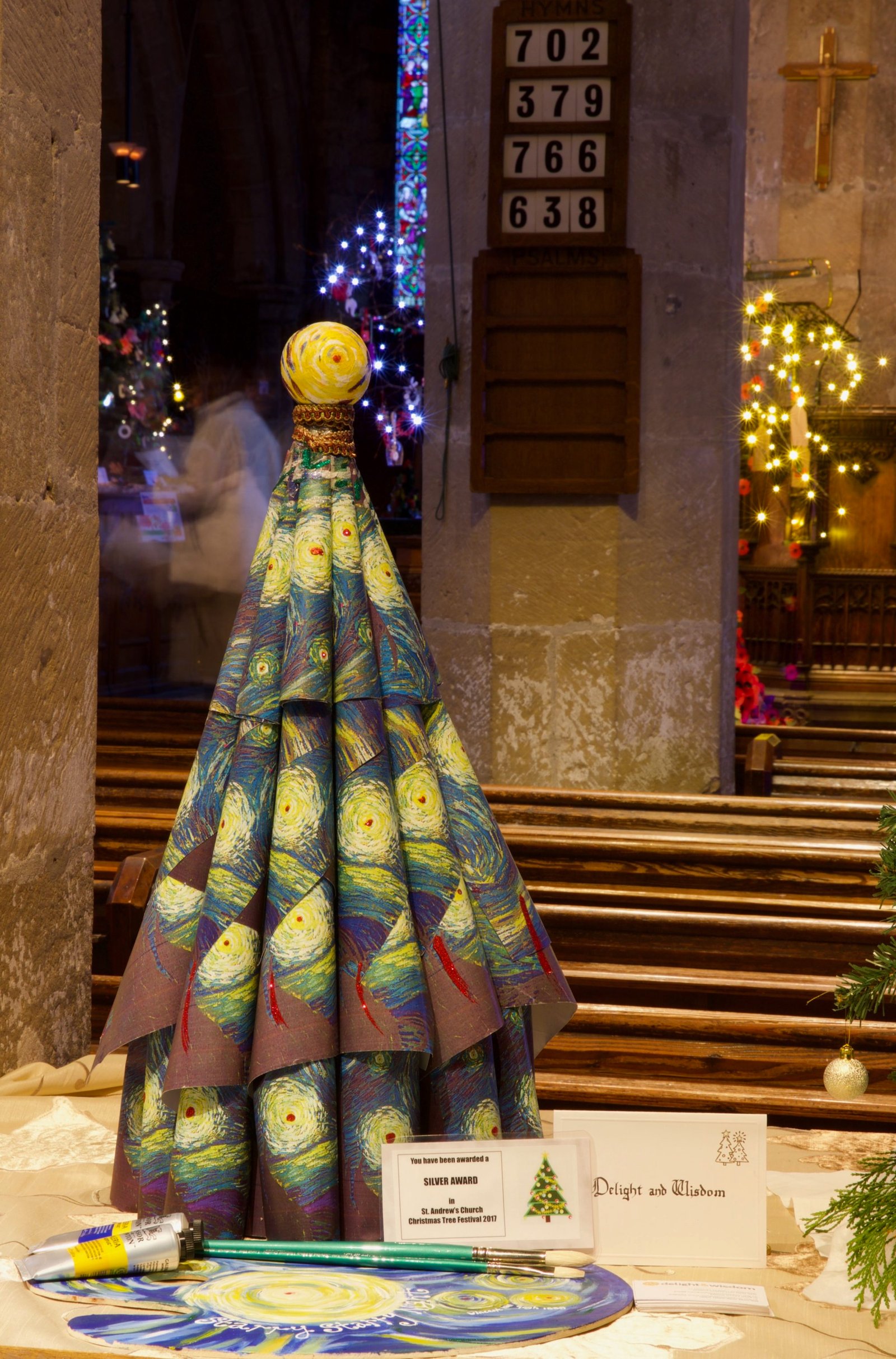 Christmas Tree Festival 2017 - Visit Corbridge