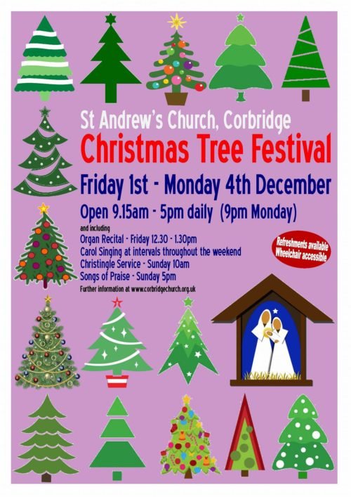 Christmas In Corbridge 2017 - Visit Corbridge