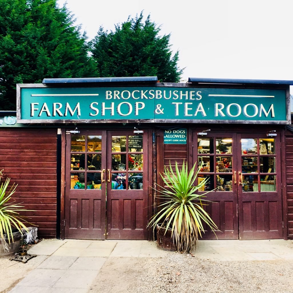 Brocksbushes Farm Shop - Visit Corbridge