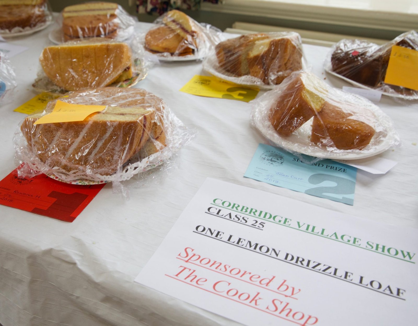 Corbridge Village Show - Visit Corbridge