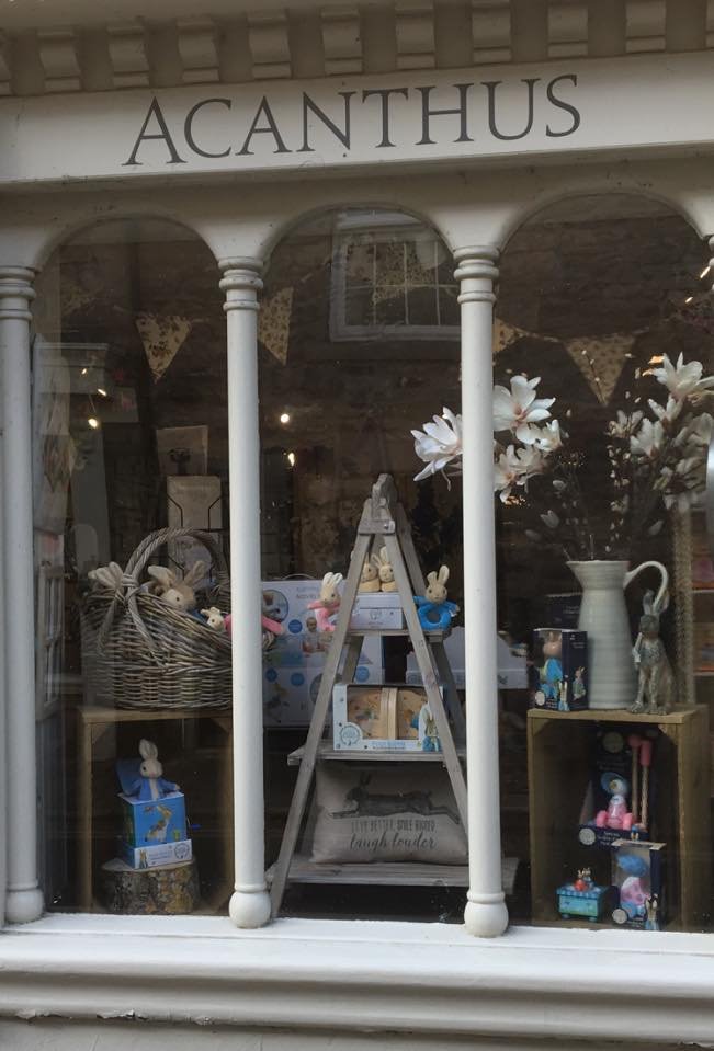 Acanthus - Visit Corbridge