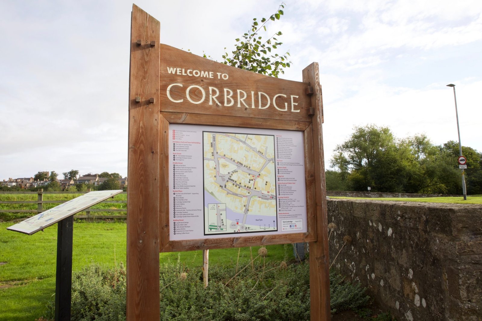 About Corbridge - Visit Corbridge
