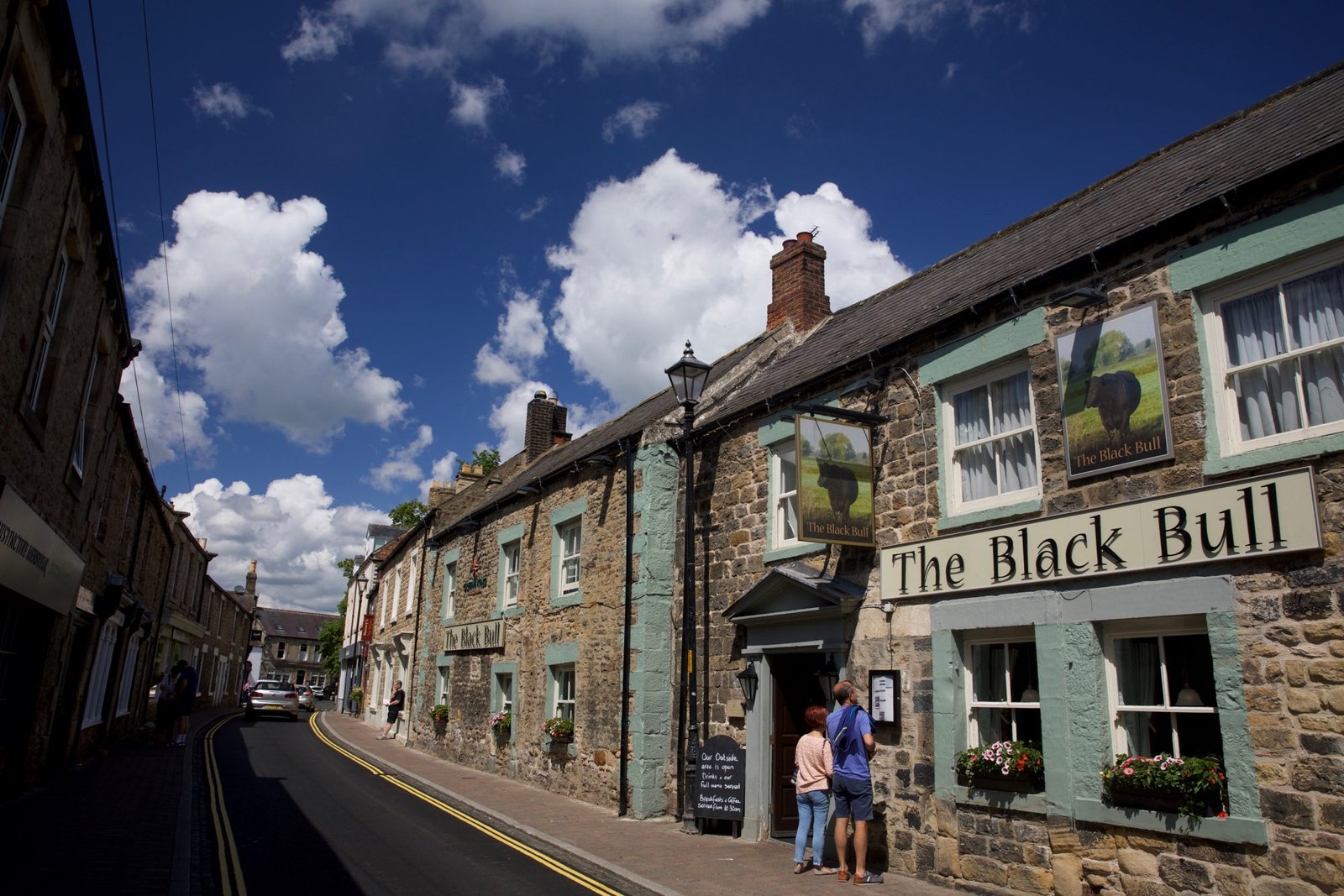 About Corbridge - Visit Corbridge