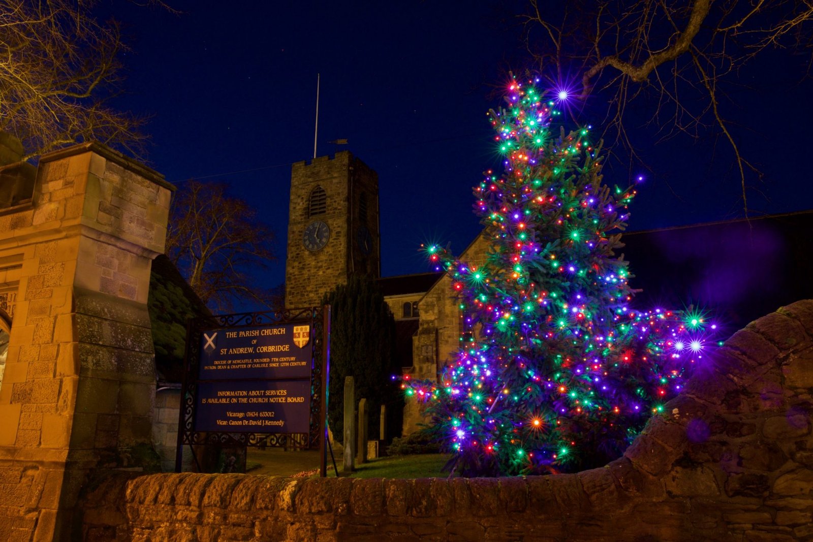 A Corbridge Christmas 2019 - Visit Corbridge