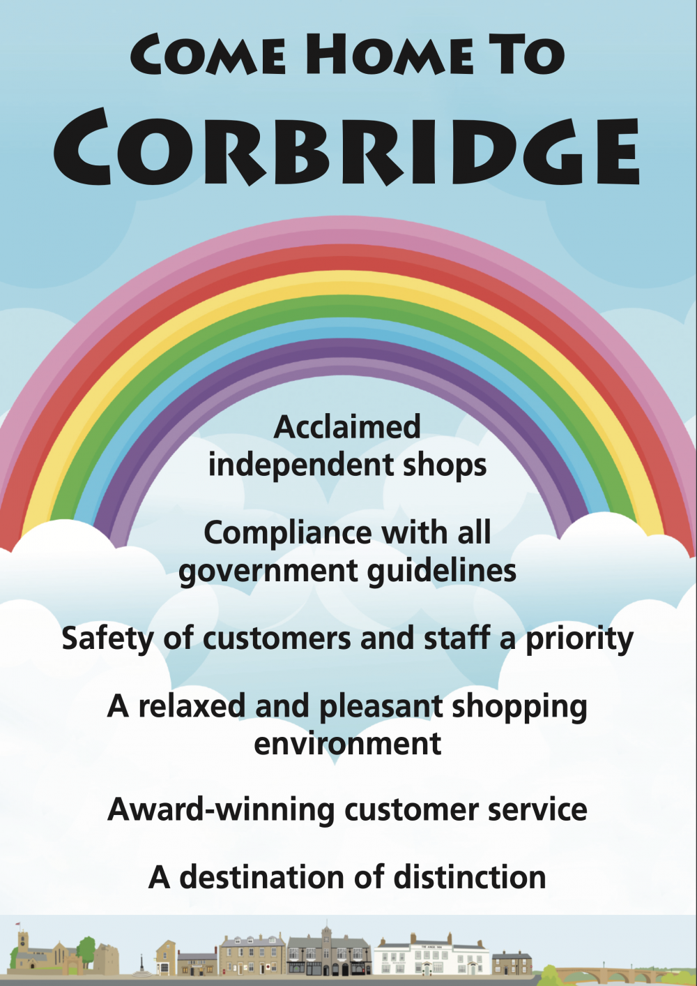Come Home To Corbridge - Visit Corbridge