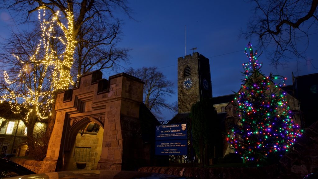A Corbridge Christmas 2020 - Visit Corbridge