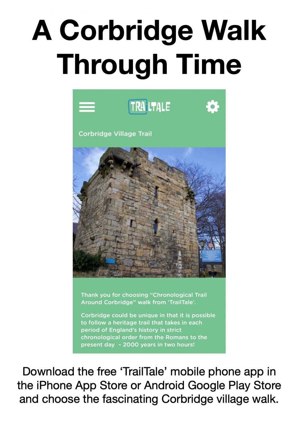 Corbridge Heritage Trails - Visit Corbridge