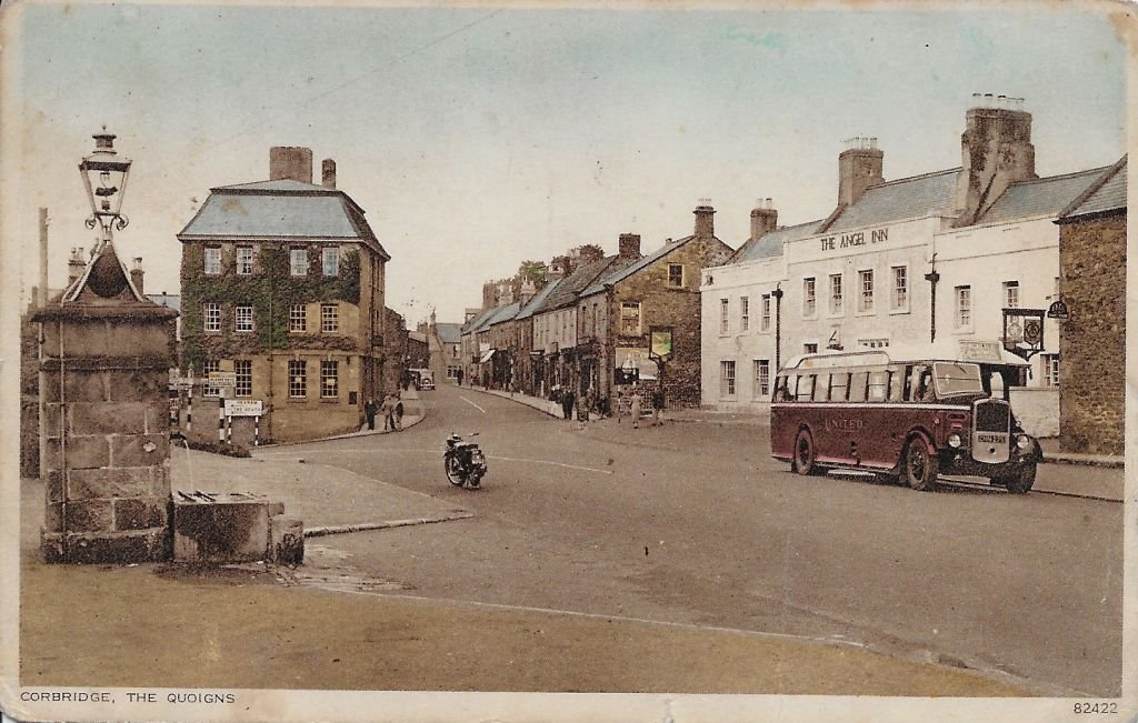 Getting to Corbridge - Visit Corbridge