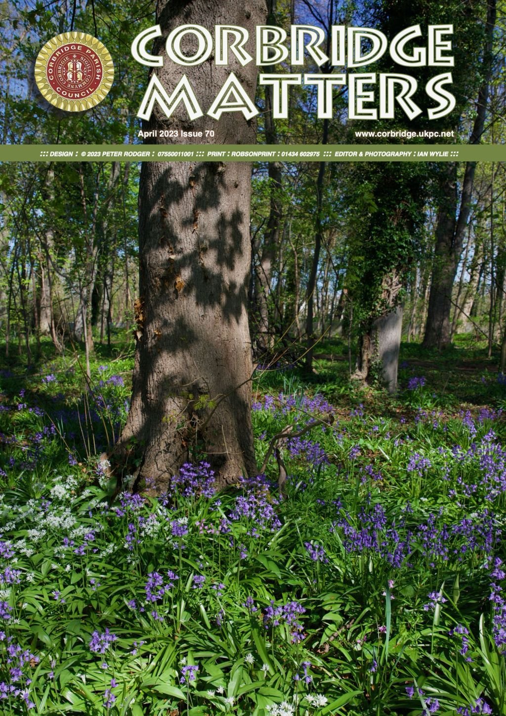 Corbridge Matters April 2023 - Visit Corbridge