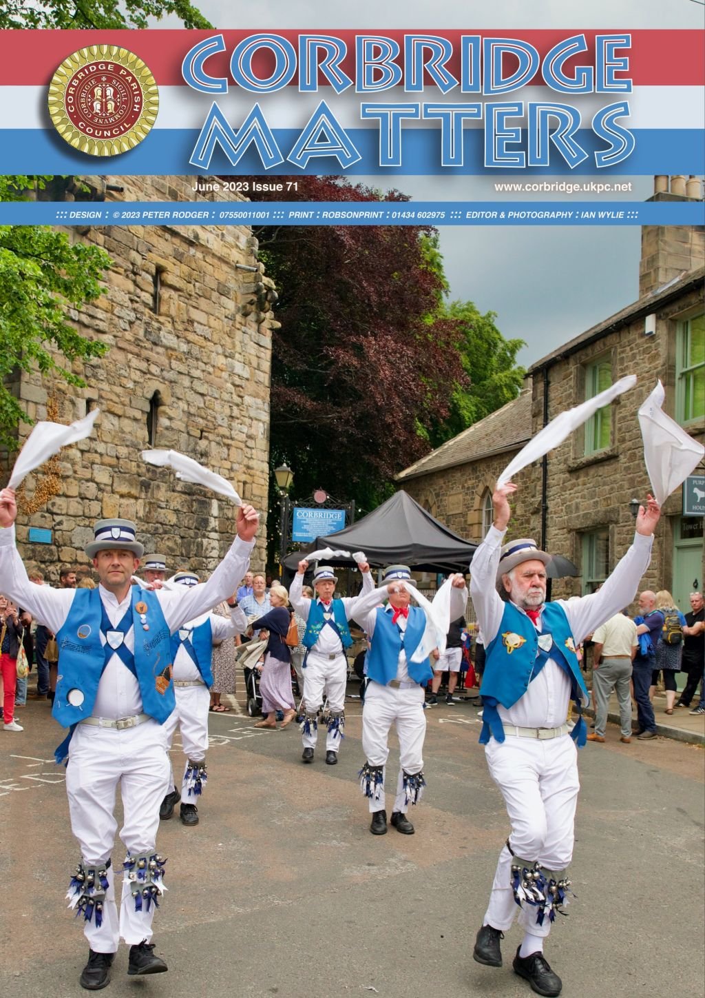 Corbridge Matters June 2023 - Visit Corbridge