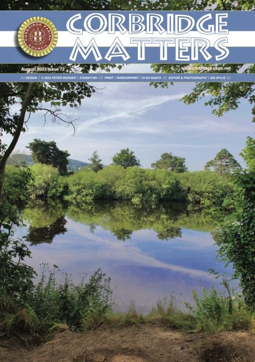Corbridge Matters August 2023 - Visit Corbridge