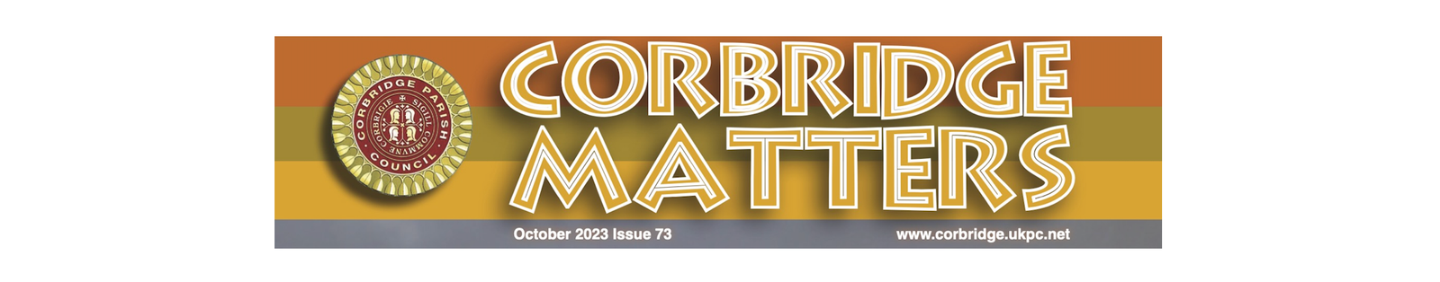 Corbridge Matters October 2023 - Visit Corbridge