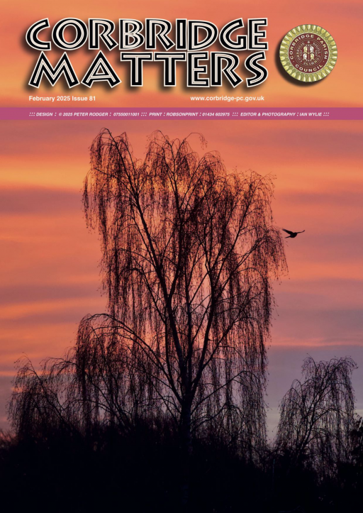 Corbridge Matters February 2025 - Visit Corbridge
