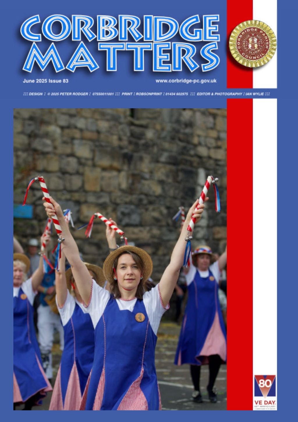 Corbridge Matters June 2025 - Visit Corbridge