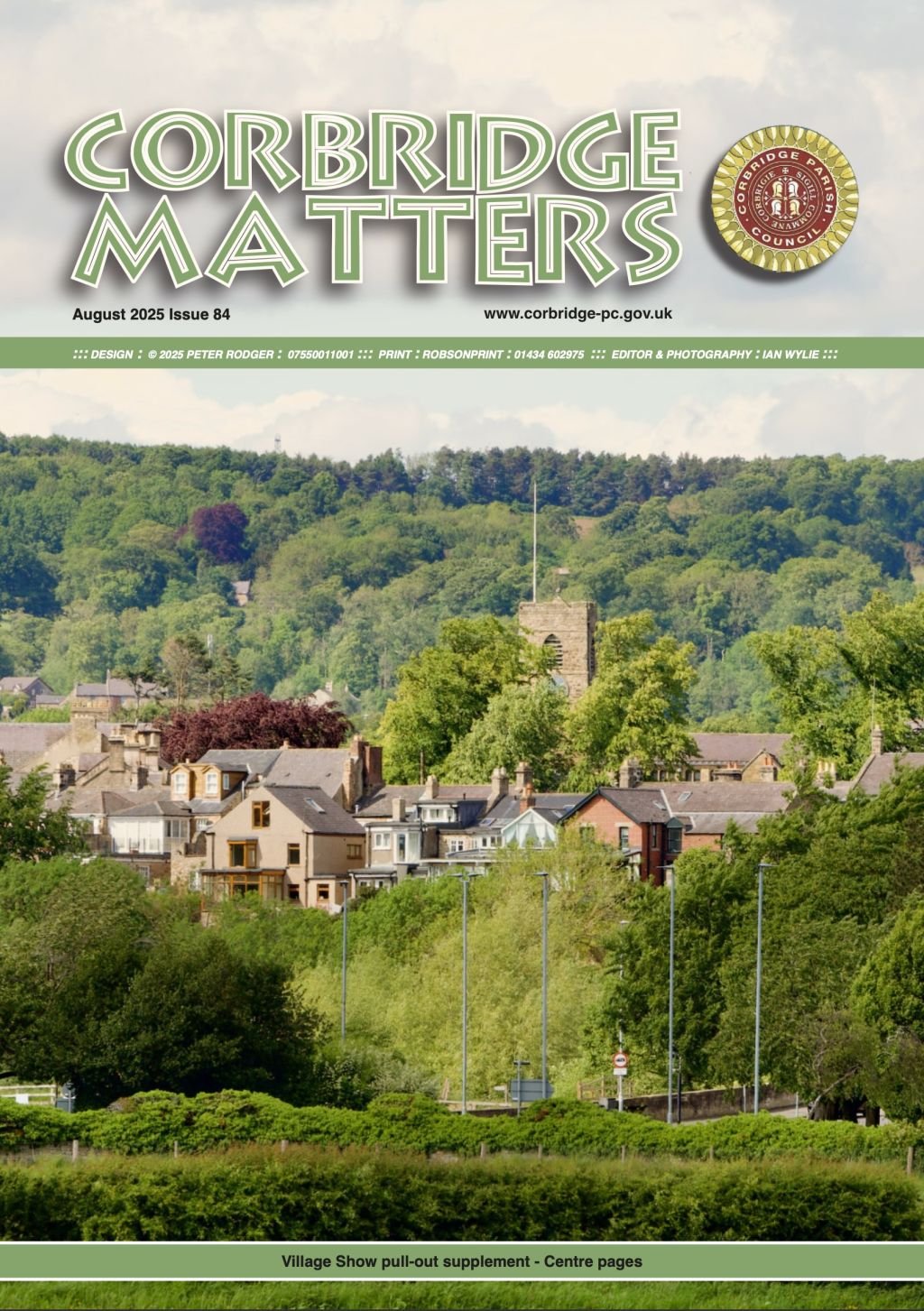 Corbridge Matters August 2025 - Visit Corbridge